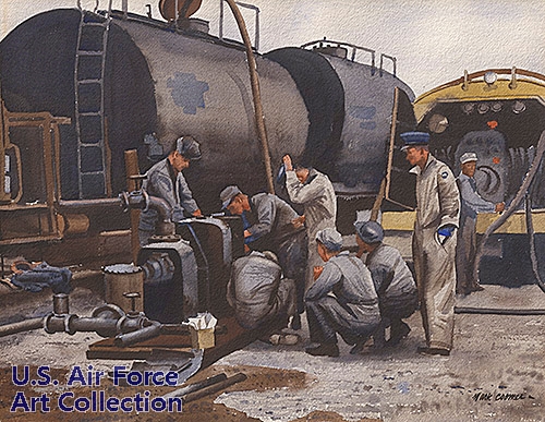 The United States Air Force Art Collection