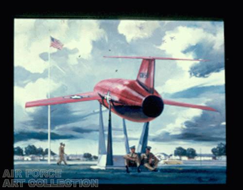 The United States Air Force Art Collection