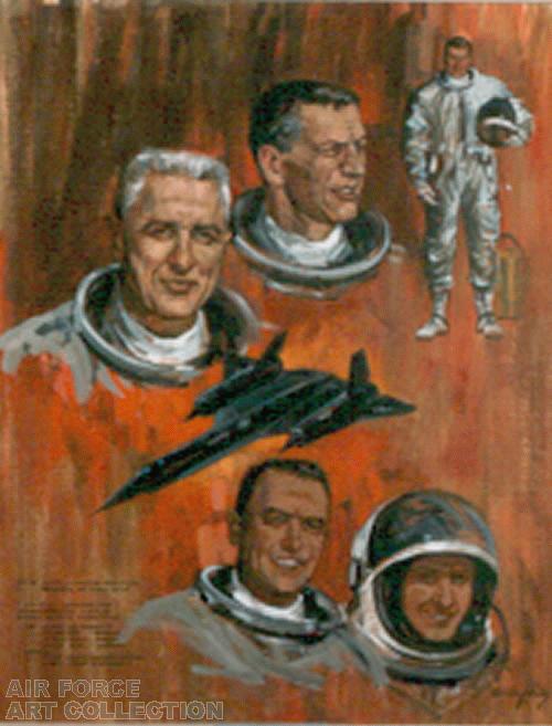 The United States Air Force Art Collection