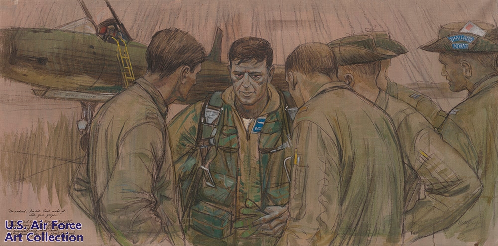 The United States Air Force Art Collection