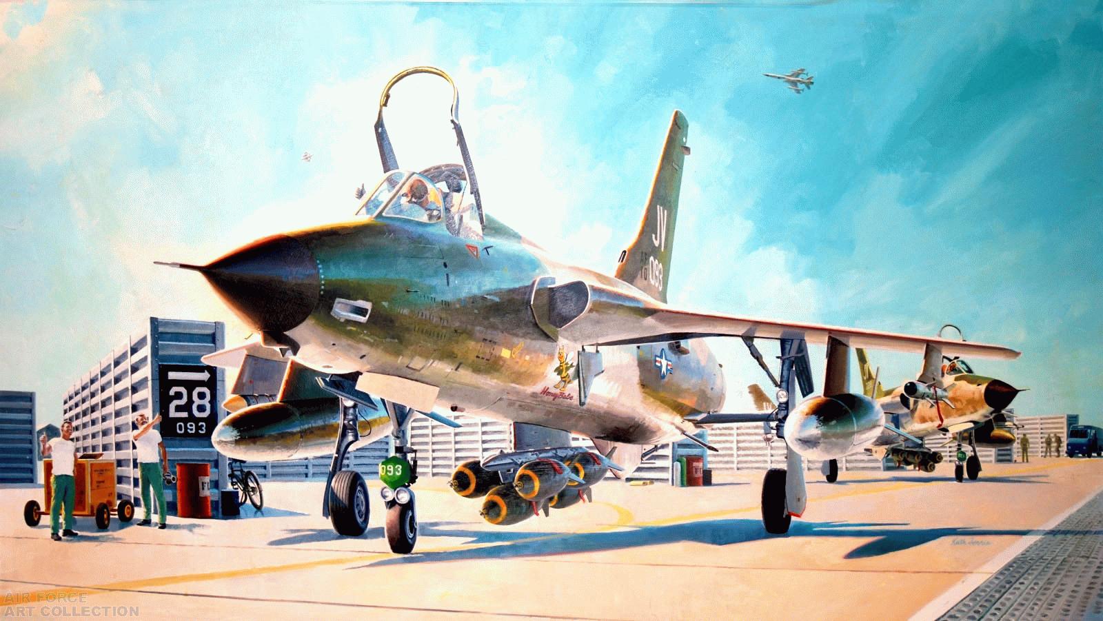 The United States Air Force Art Collection