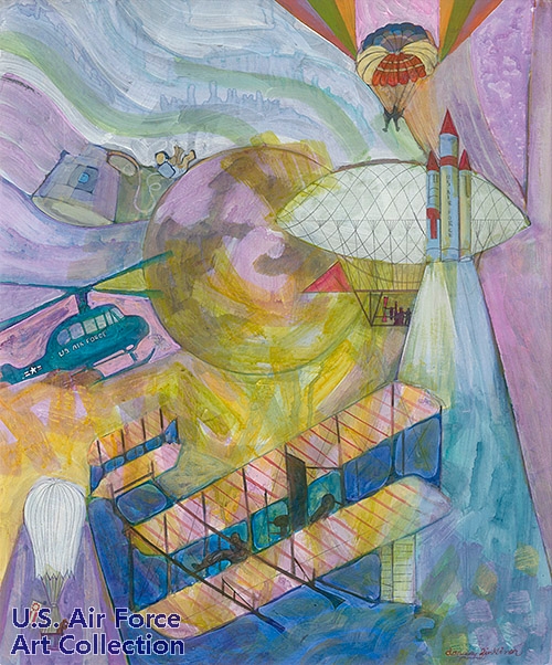 The United States Air Force Art Collection