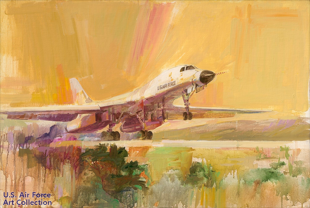 The United States Air Force Art Collection