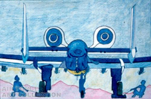 The United States Air Force Art Collection