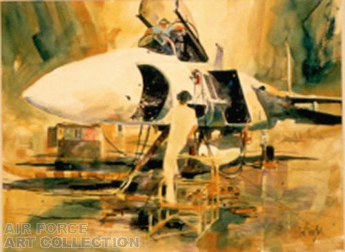 The United States Air Force Art Collection