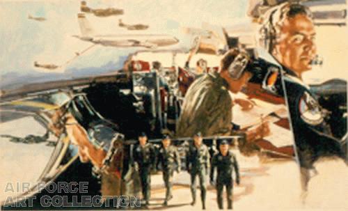 The United States Air Force Art Collection