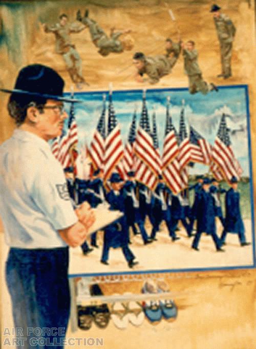 The United States Air Force Art Collection