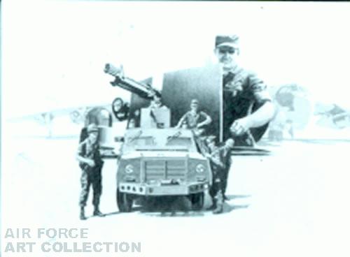 The United States Air Force Art Collection