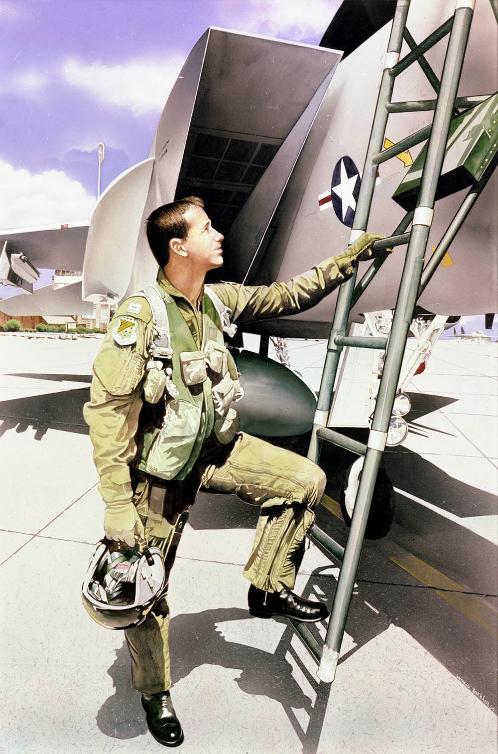 The United States Air Force Art Collection