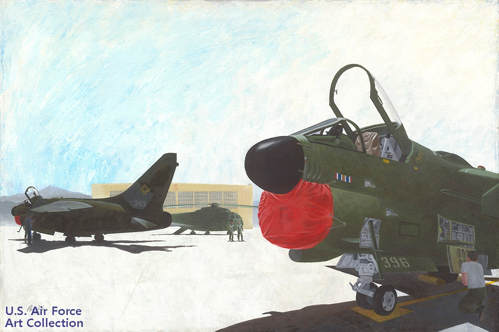 The United States Air Force Art Collection