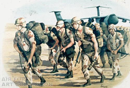 The United States Air Force Art Collection