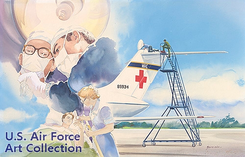 The United States Air Force Art Collection