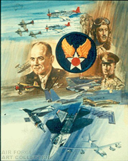 The United States Air Force Art Collection