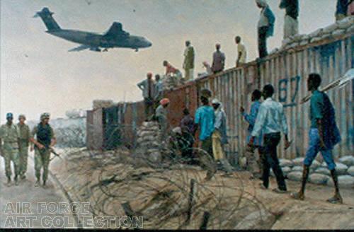 The United States Air Force Art Collection