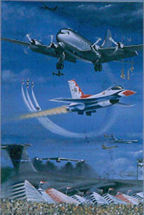 The United States Air Force Art Collection