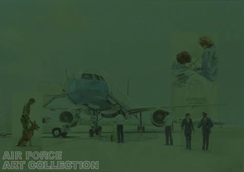 The United States Air Force Art Collection