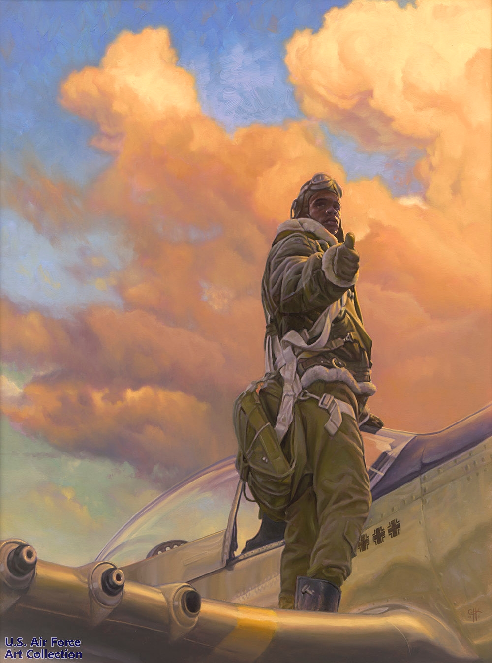 The United States Air Force Art Collection