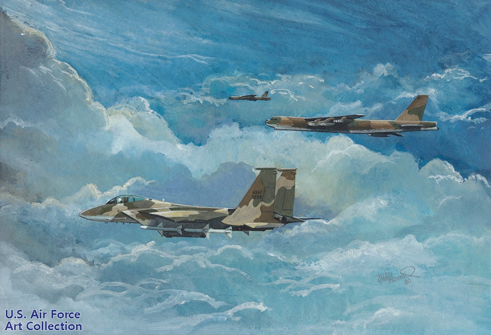 The United States Air Force Art Collection
