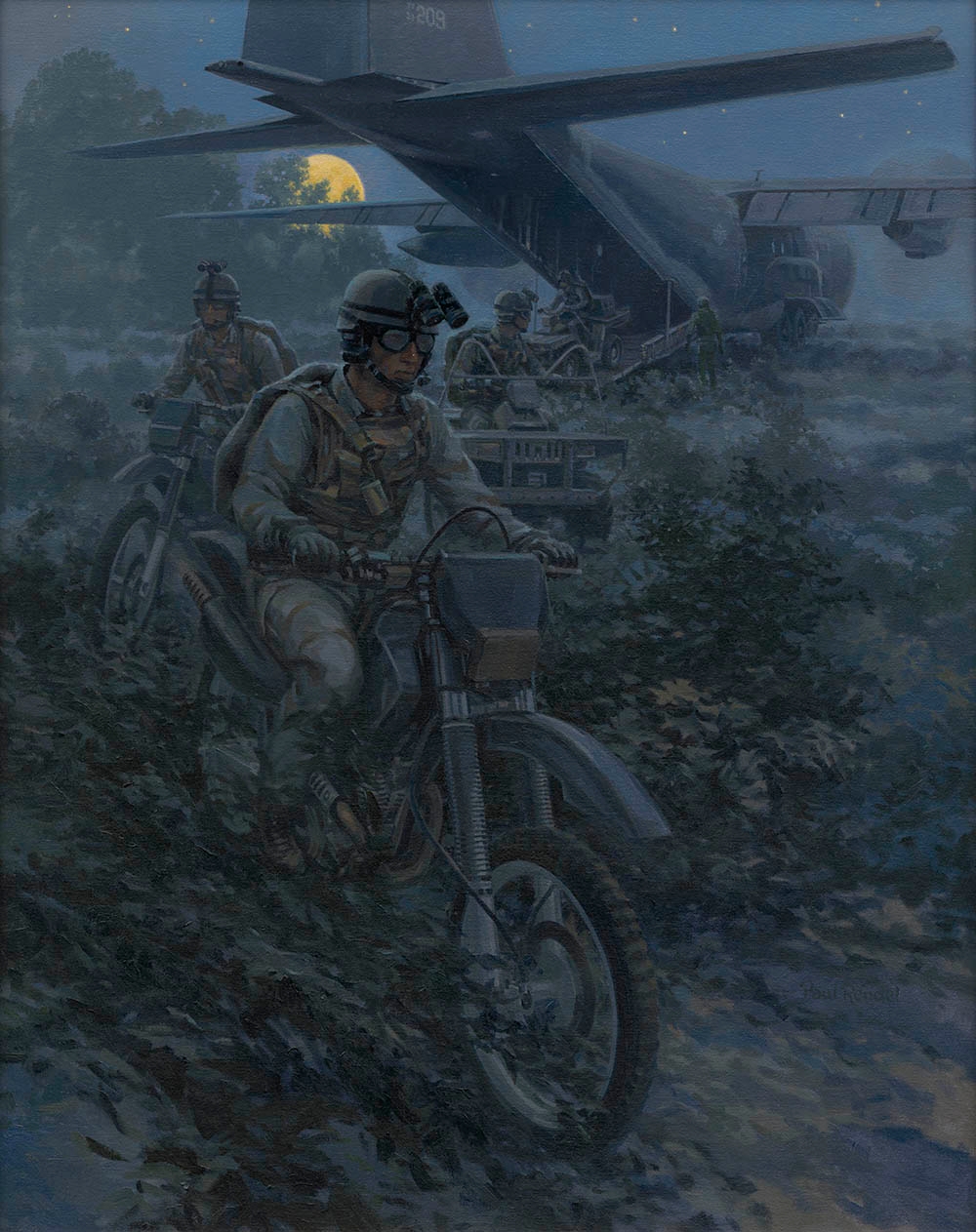 The United States Air Force Art Collection