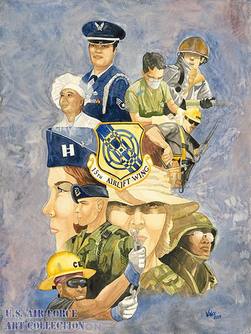 The United States Air Force Art Collection