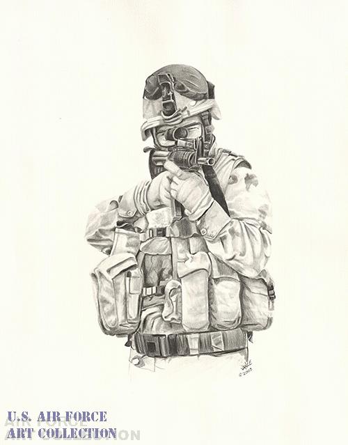 The United States Air Force Art Collection