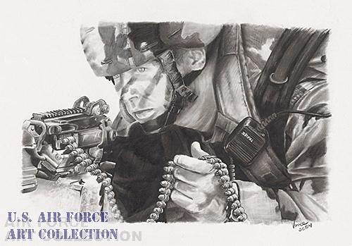 The United States Air Force Art Collection