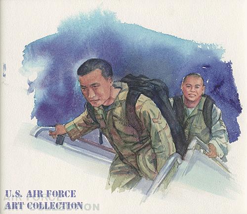 The United States Air Force Art Collection