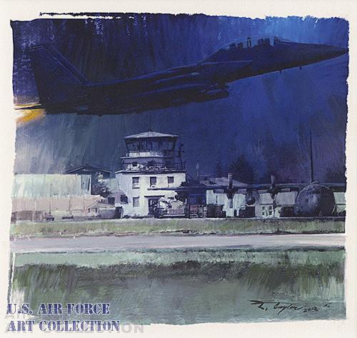 The United States Air Force Art Collection