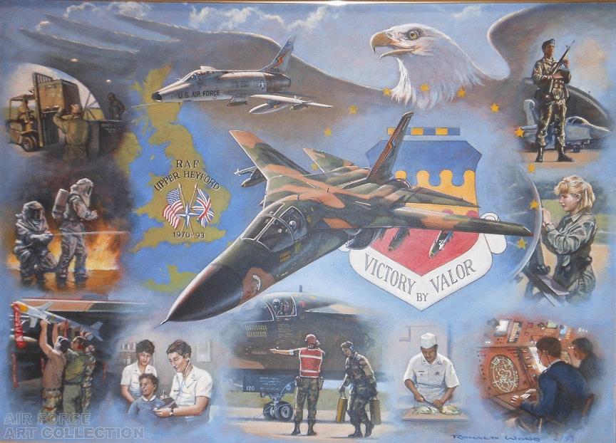The United States Air Force Art Collection