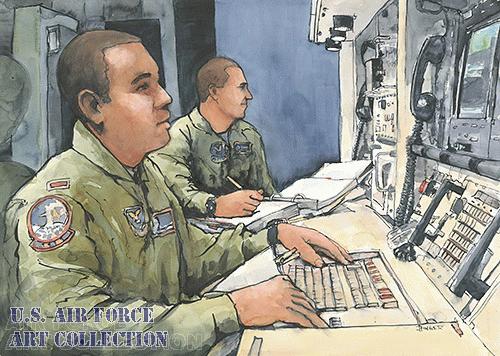 The United States Air Force Art Collection