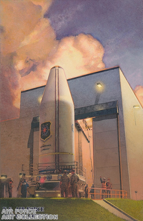 The United States Air Force Art Collection