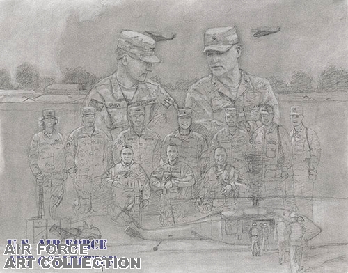 The United States Air Force Art Collection