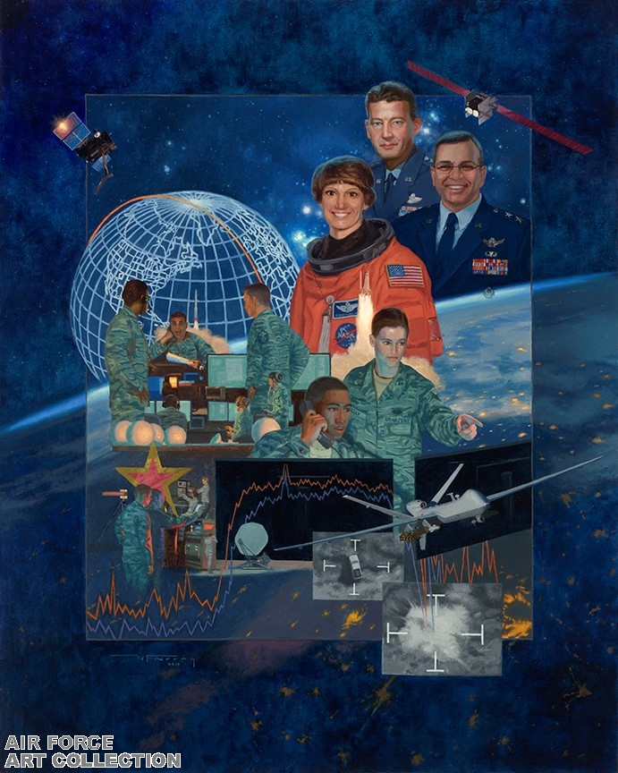The United States Air Force Art Collection