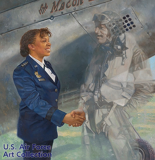 The United States Air Force Art Collection