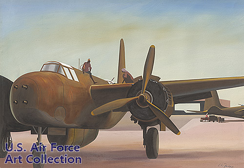 The United States Air Force Art Collection